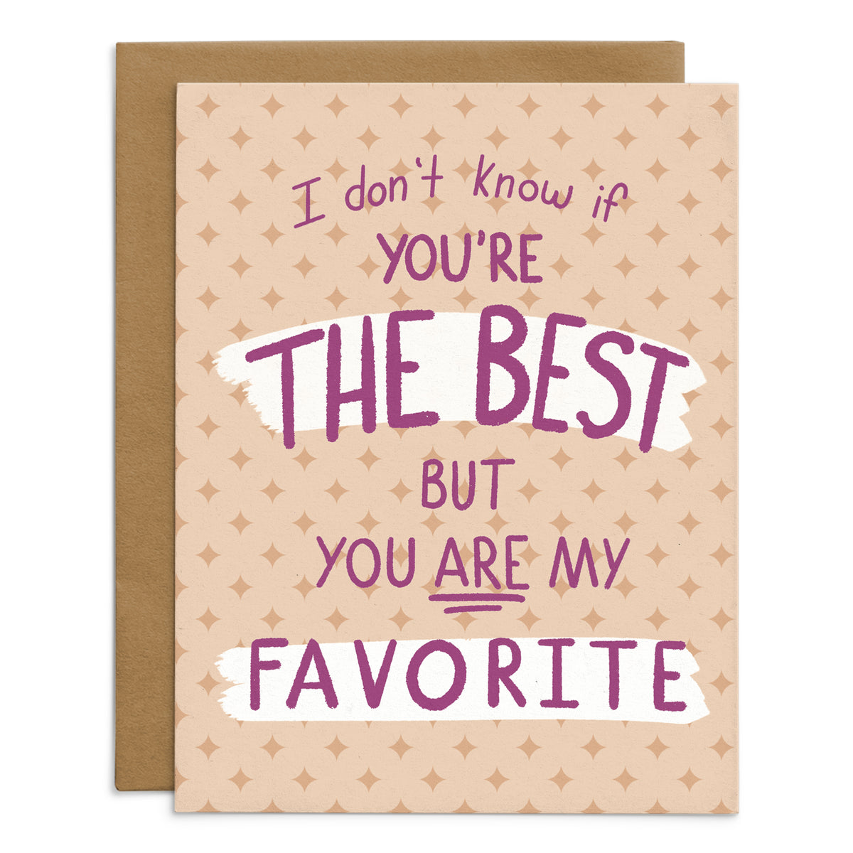 The Best Card – Starfangled Press