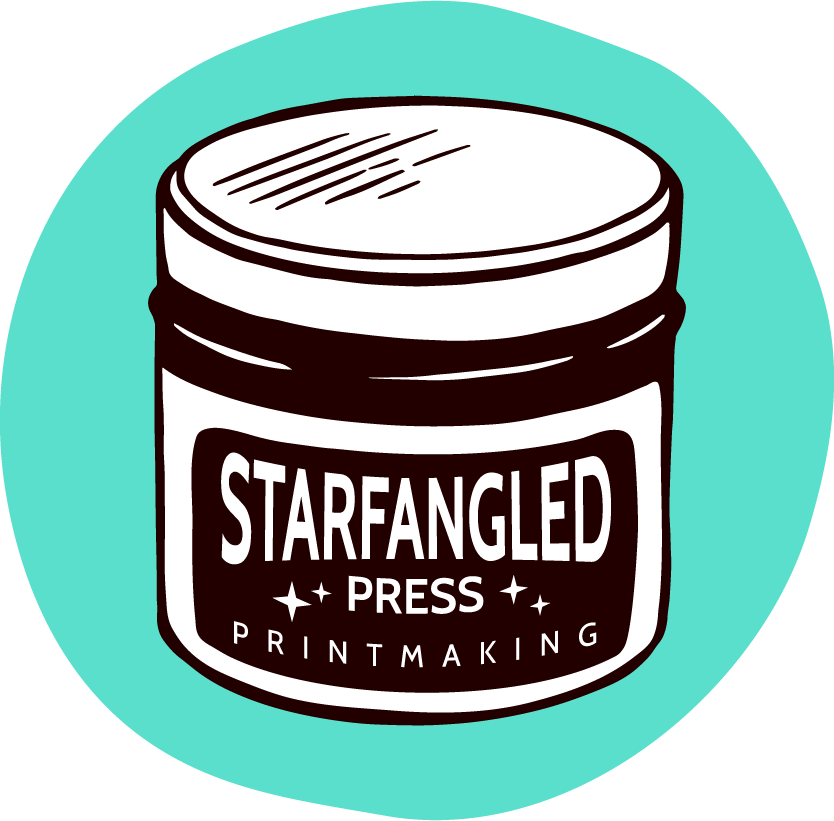 Starfangled Press Printmaking Studio And Gallery