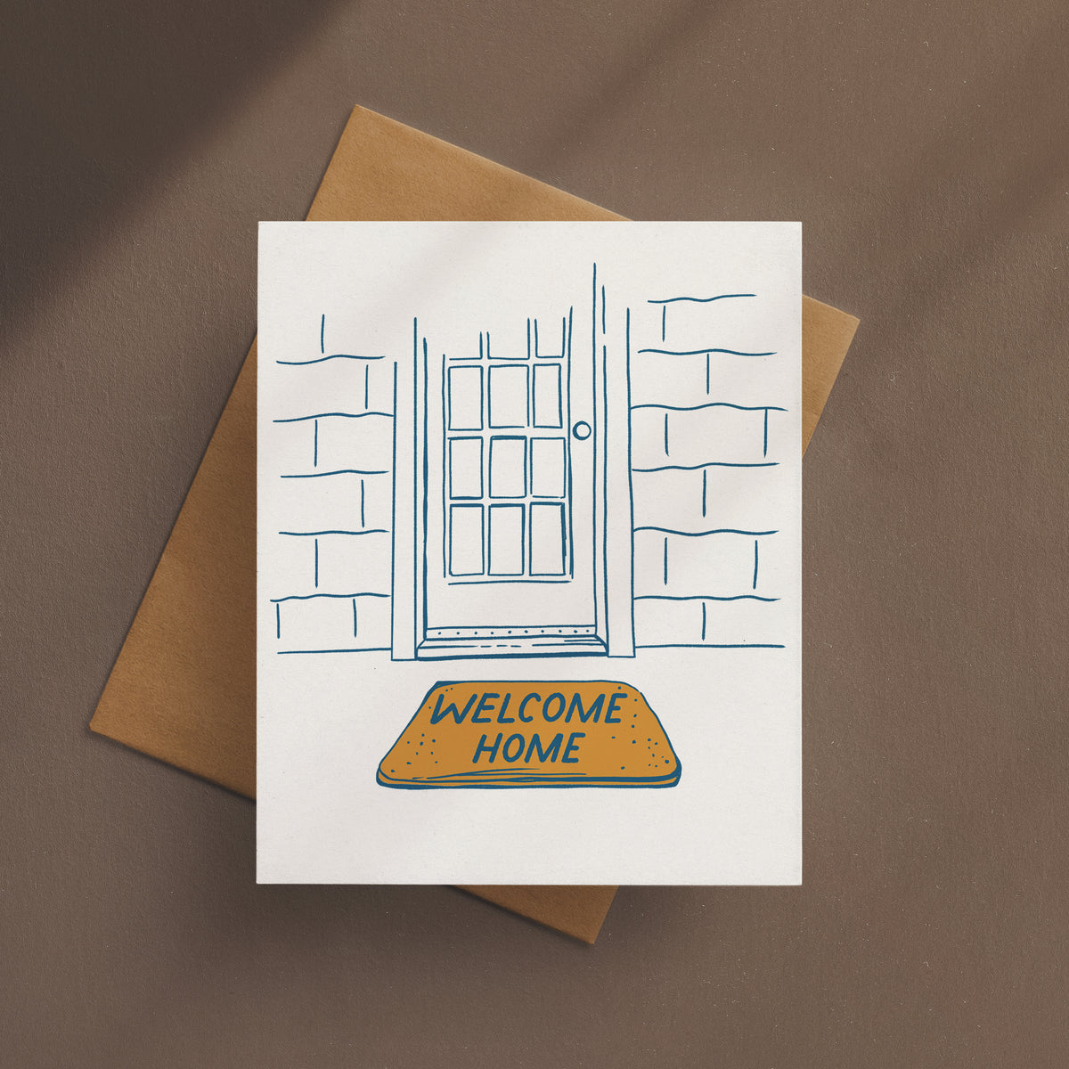 Welcome Home Card – Starfangled Press