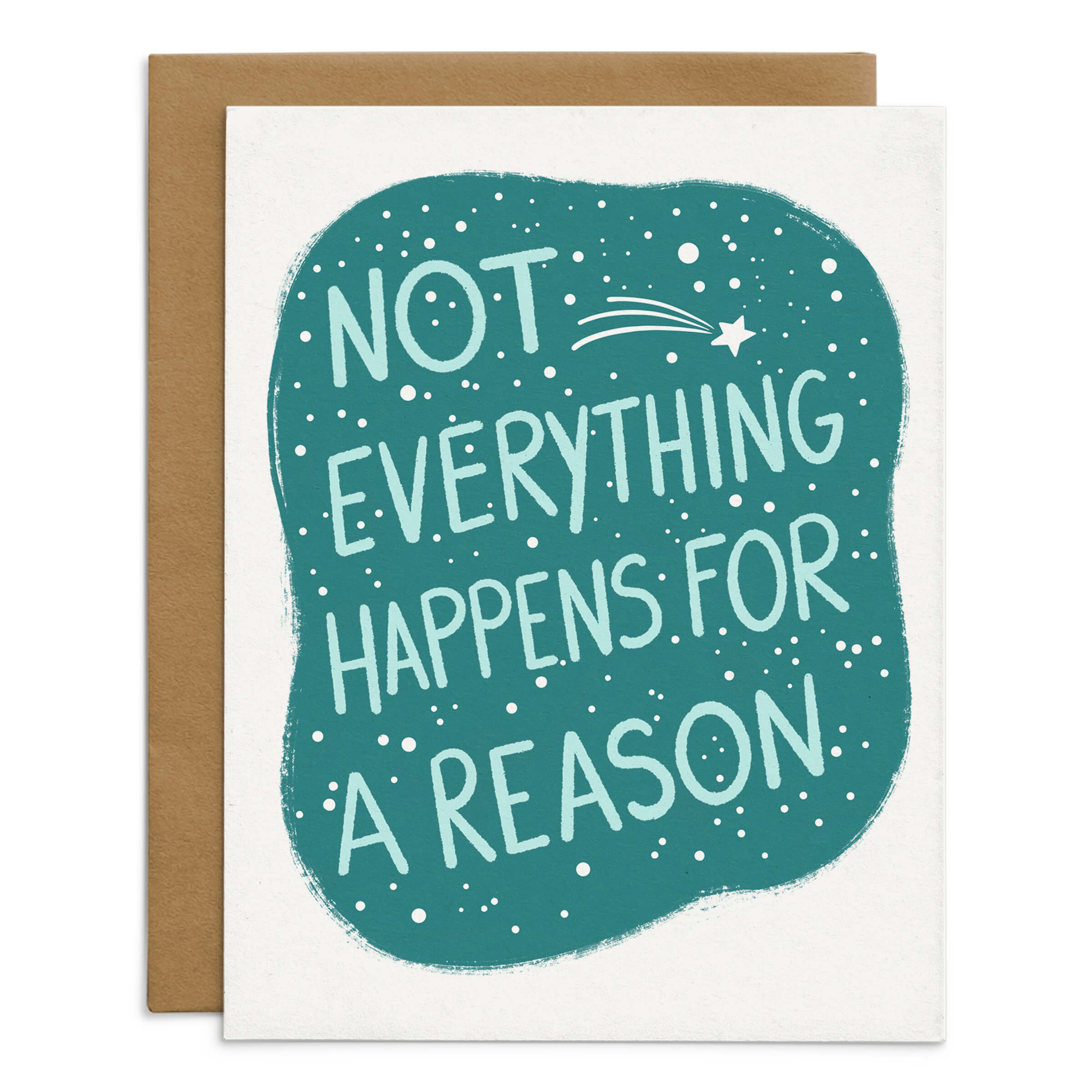 Not Everything Card – Starfangled Press